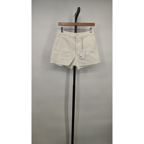 Quince | Shorts | Quince Men Organic Stretch Cotton Twill Utility ...